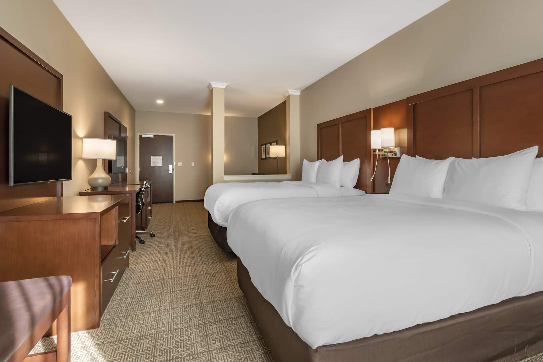 Preferred Hotel Partner of Penn State - Lion Country Lodging